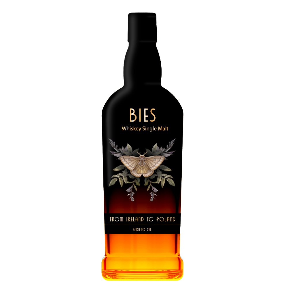 Bies Whiskey Single Malt - Whisky Embassy Sklep
